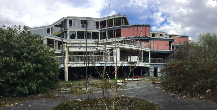 Spots Urbex :: Urbex-trip